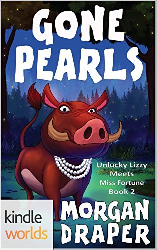 Gone Pearls by Morgan Draper | Goodreads
