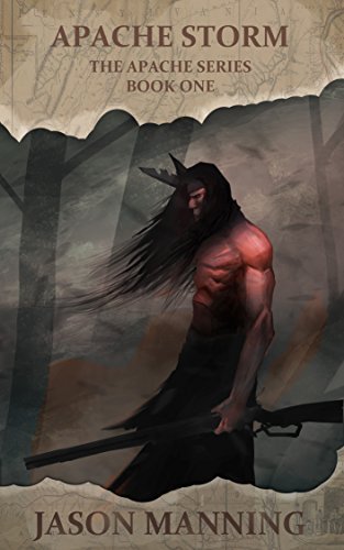 Apache Storm (Apache Series, #1) by Jason Manning | Goodreads