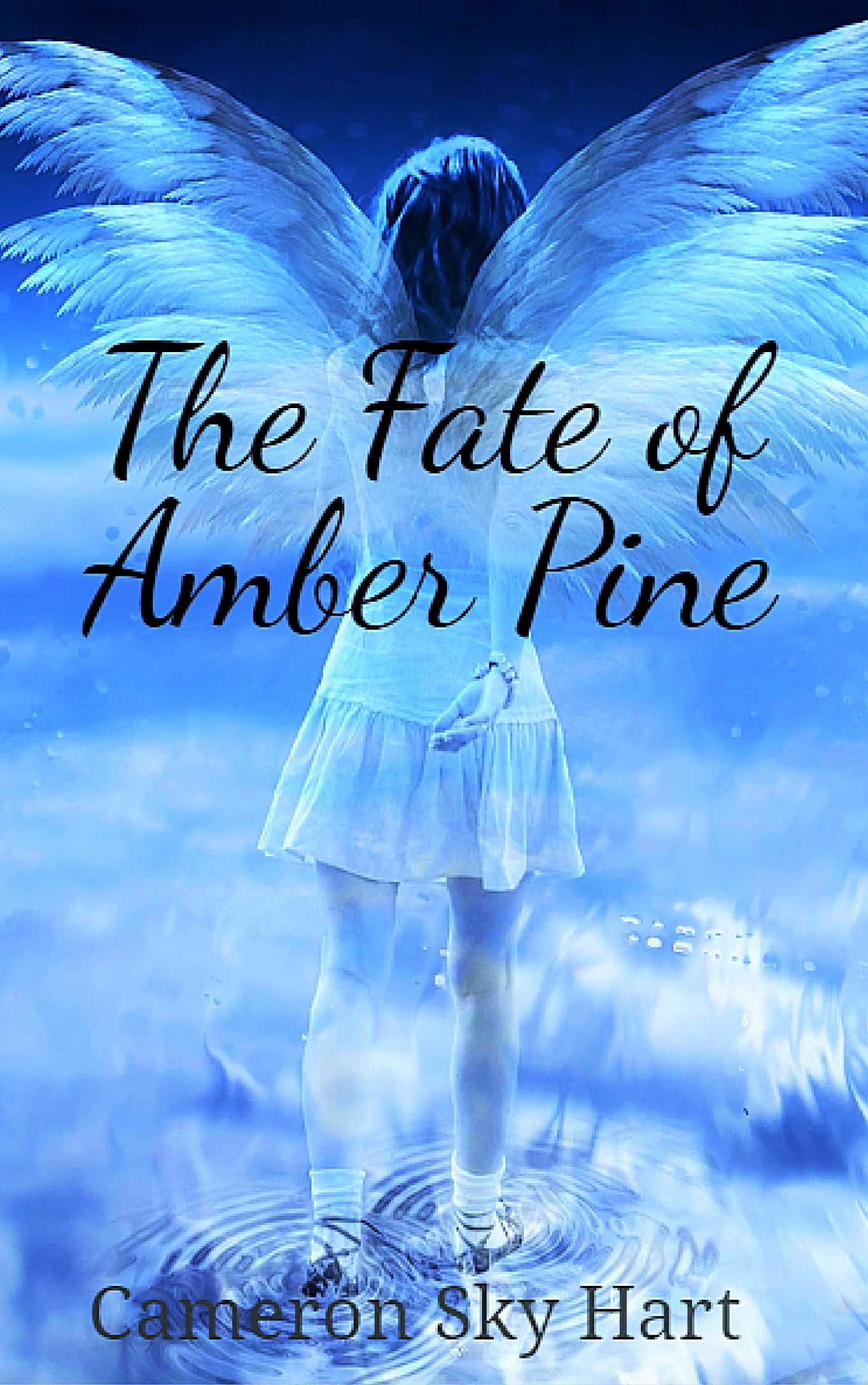 The Fate of Amber Pine by Cameron Sky Hart | Goodreads