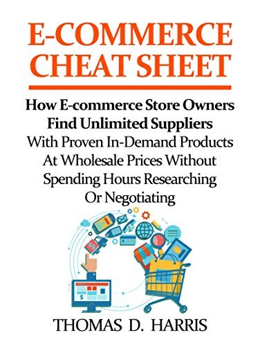 Ecommerce 2016 Cheat Sheet: How E-commerce Store Owners Find Unlimited ...