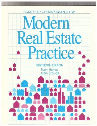 Modern Real Estate Practice by Terry Hayes | Goodreads
