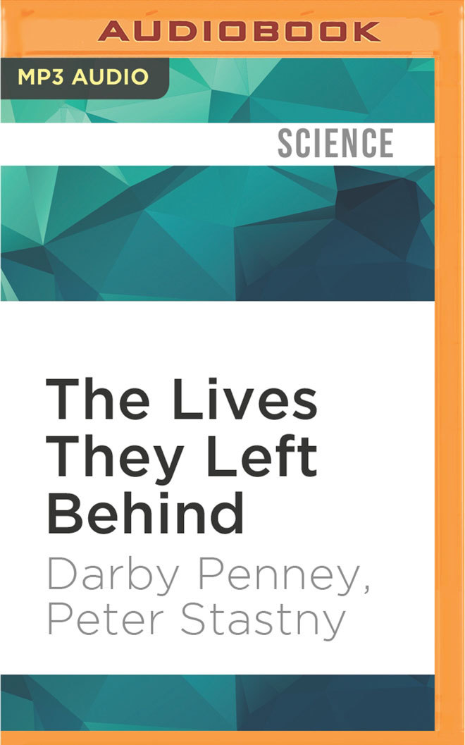 Lives They Left Behind, The by Peter Stastny Darby Penney | Goodreads