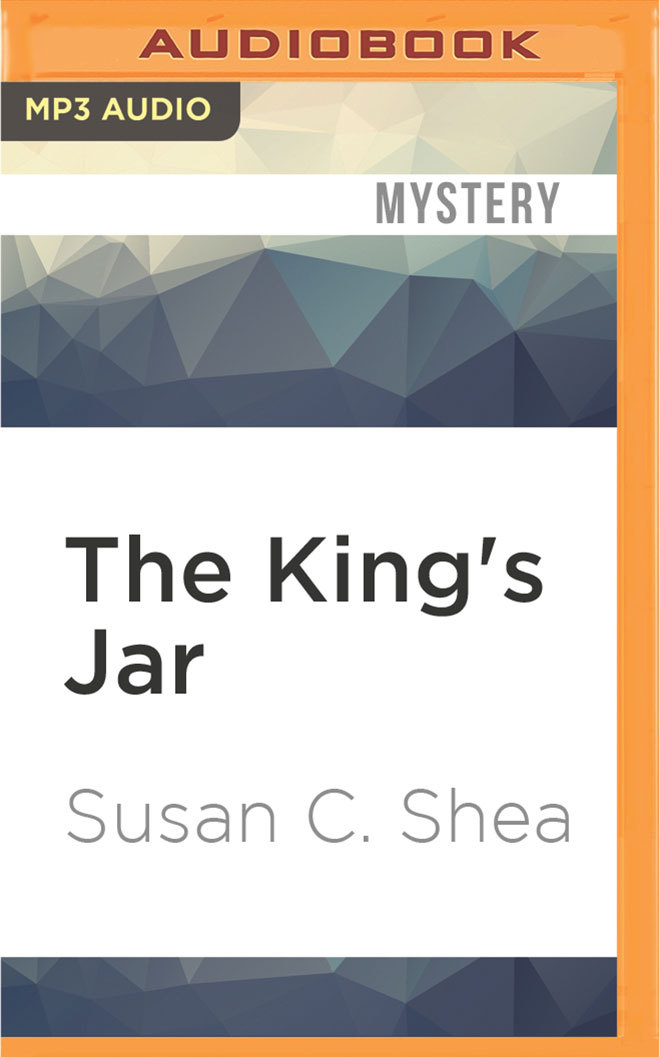 King's Jar, The (Dani O'Rourke) by Susan C. Shea | Goodreads