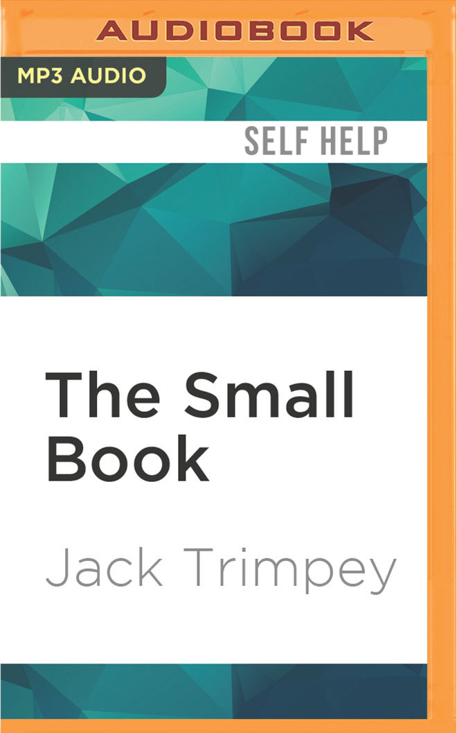 Small Book, The by Jack Trimpey | Goodreads