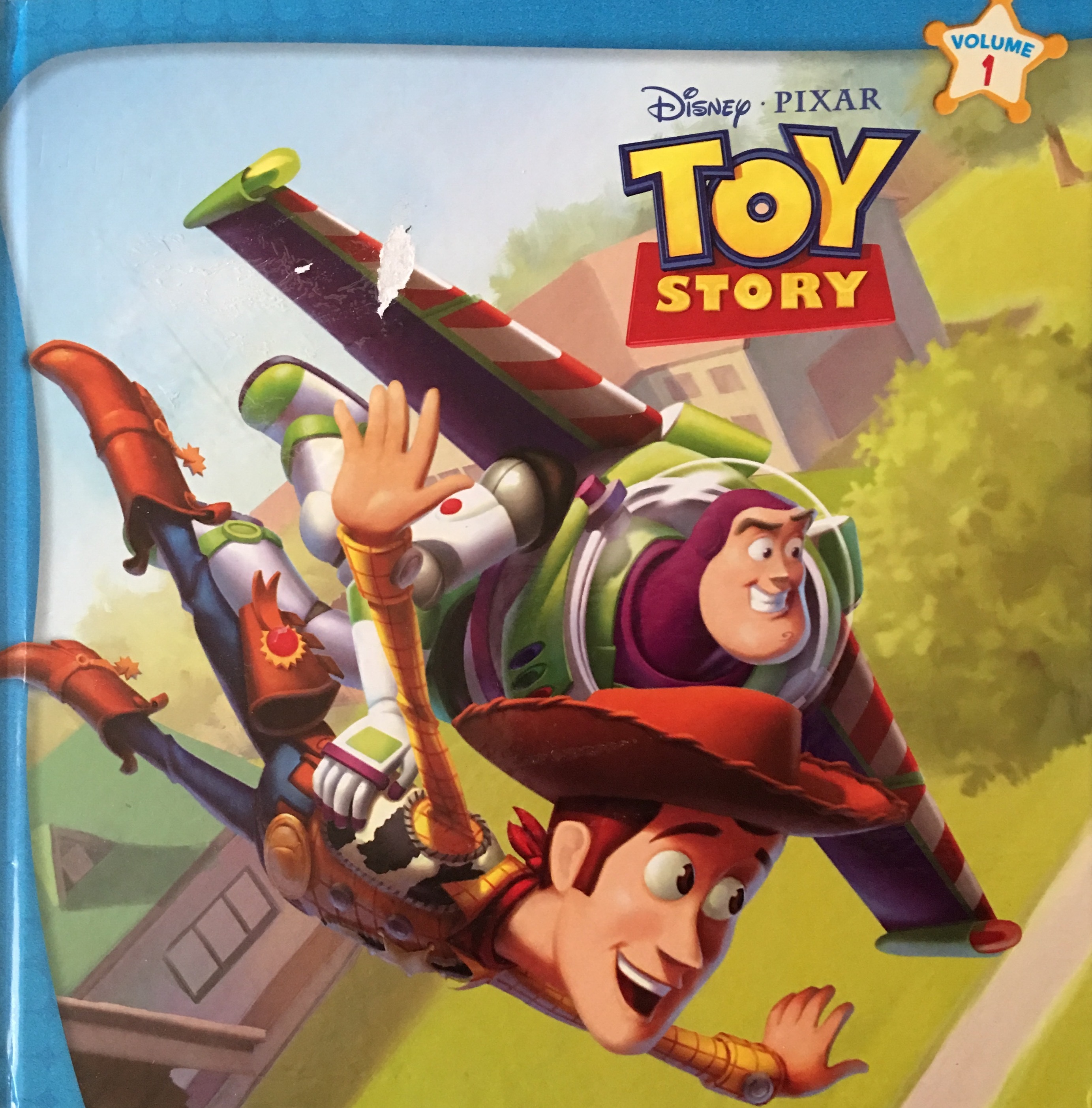 Disney Pixar Toy Story, Volume 1 by Jokar Productions, LLC | Goodreads