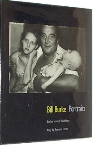 Bill Burke: Portraits by Bill Burke | Goodreads