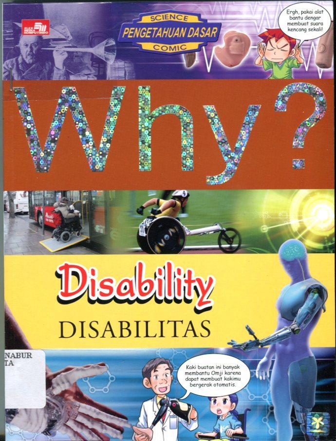 Disability - Disabilitas by Nam Choon-Ja | Goodreads