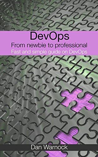 DevOps: From newbie to professional. Fast and simple guide to DevOps by ...