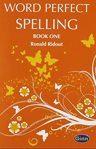 Word Perfect Spelling Book 1 (International) by Ronald Ridout | Goodreads