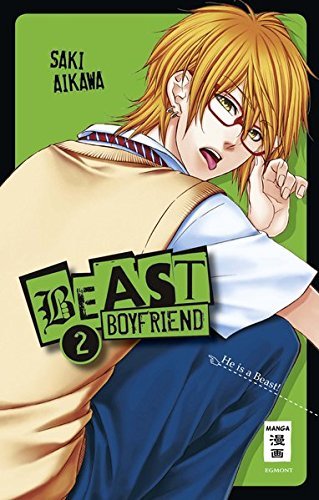 Beast Boyfriend 02 by Saki Aikawa | Goodreads