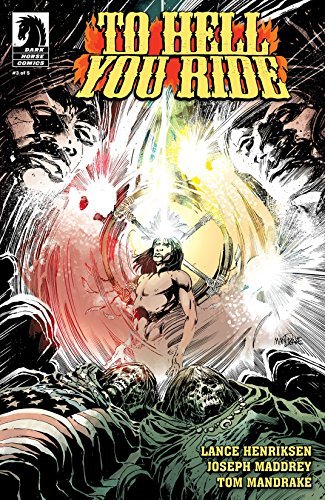 To Hell You Ride #3 by Joseph Maddrey | Goodreads