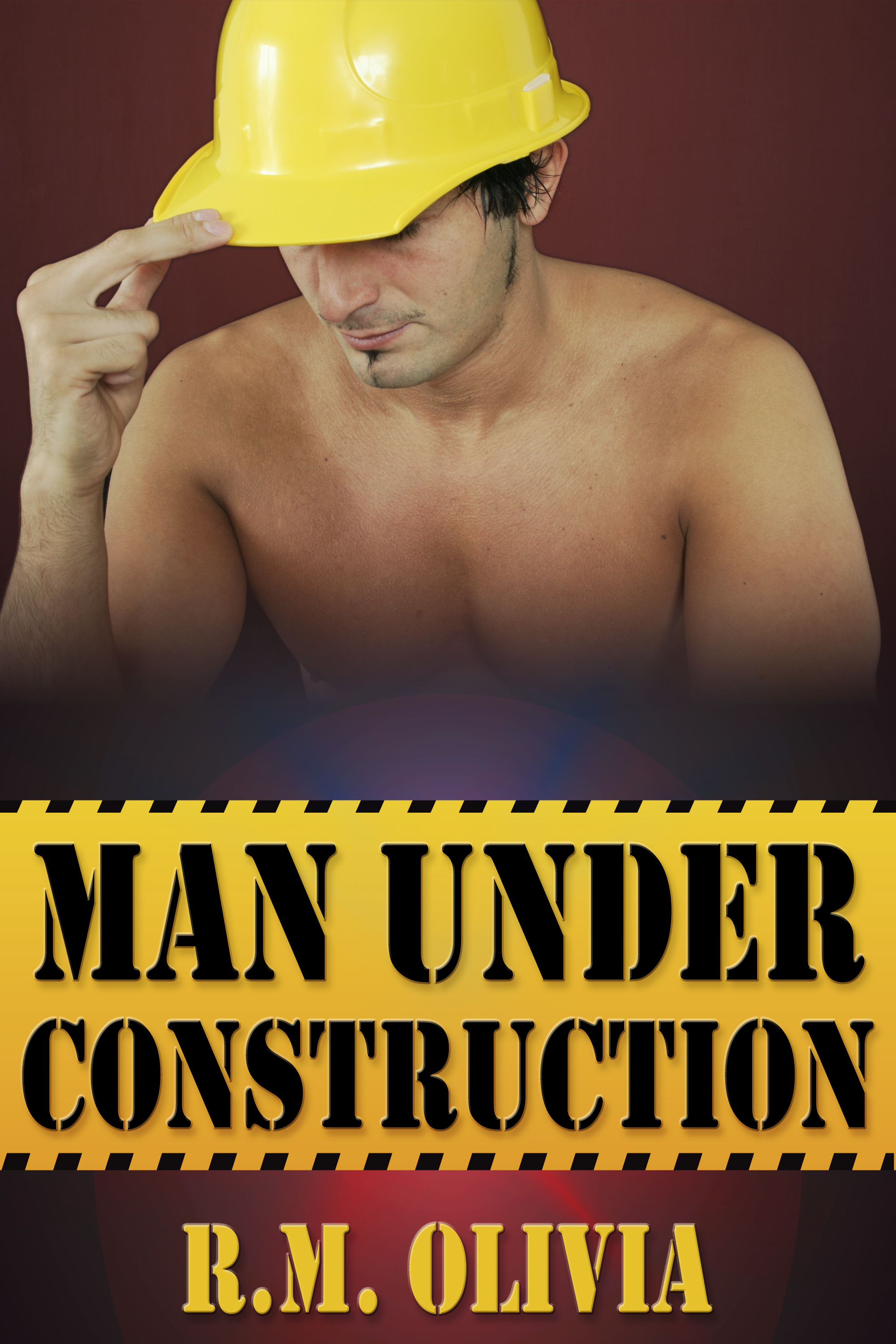 Man Under Construction by R.M. Olivia | Goodreads