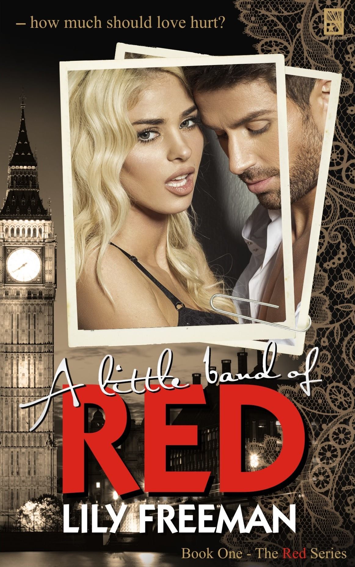 A Little Band of Red (The Red Series, #1) by Lily Freeman | Goodreads