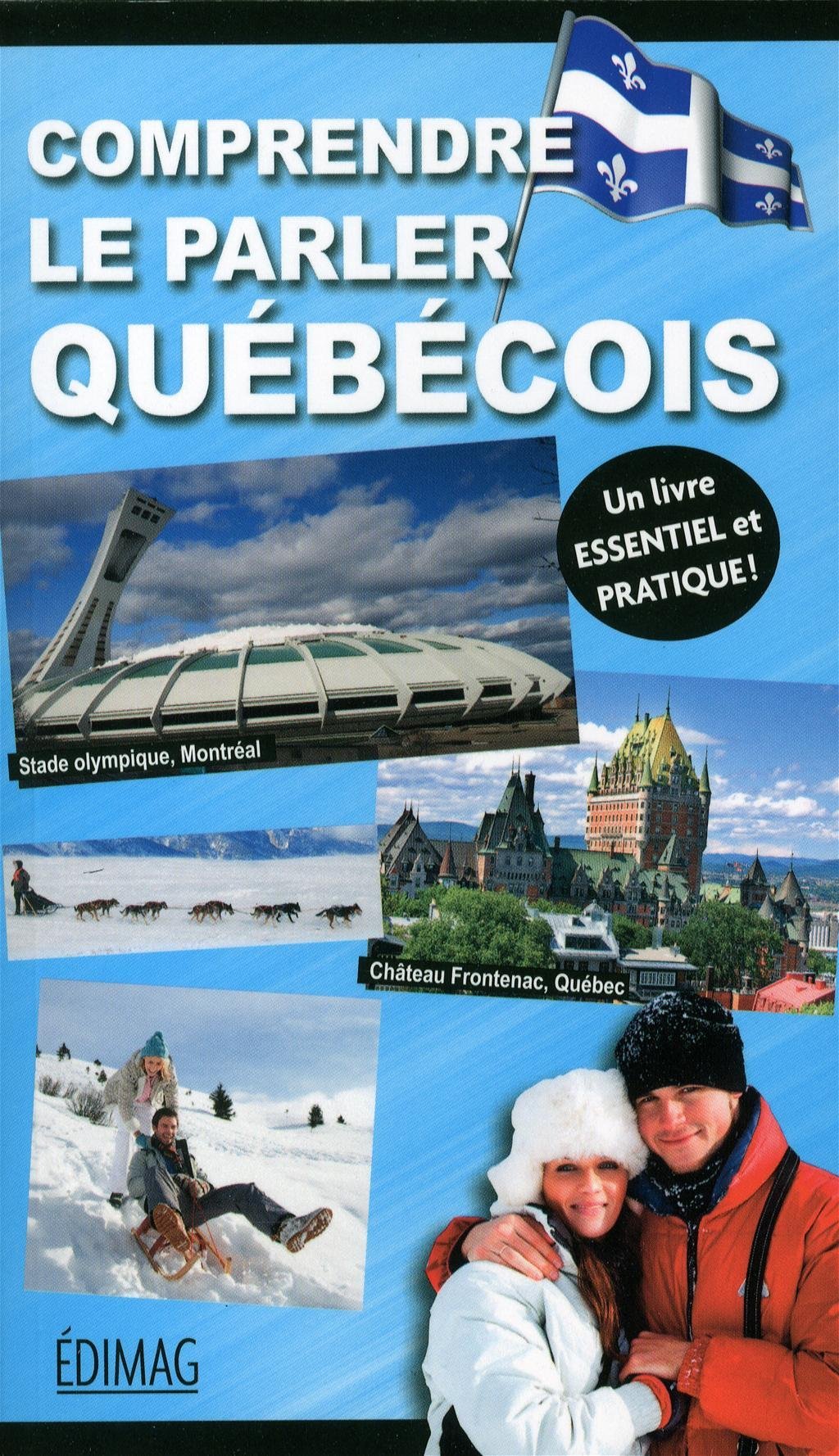Comprendre le parler québécois by Josée Simard | Goodreads