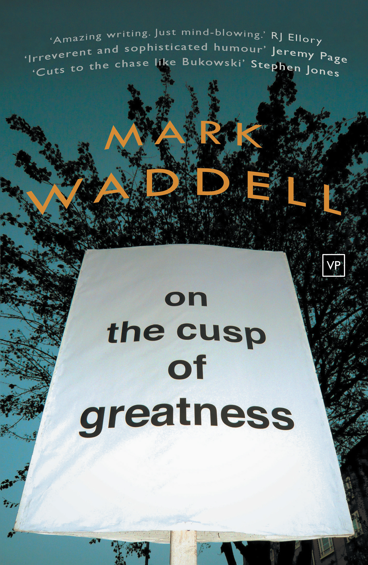 On the Cusp of Greatness by Mark Waddell | Goodreads