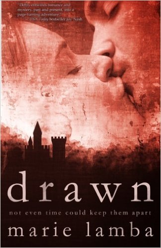 Drawn by Marie Lamba | Goodreads