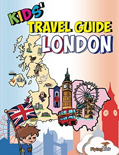 Kids' Travel Guide: London - The fun way to discover San Francisco ...