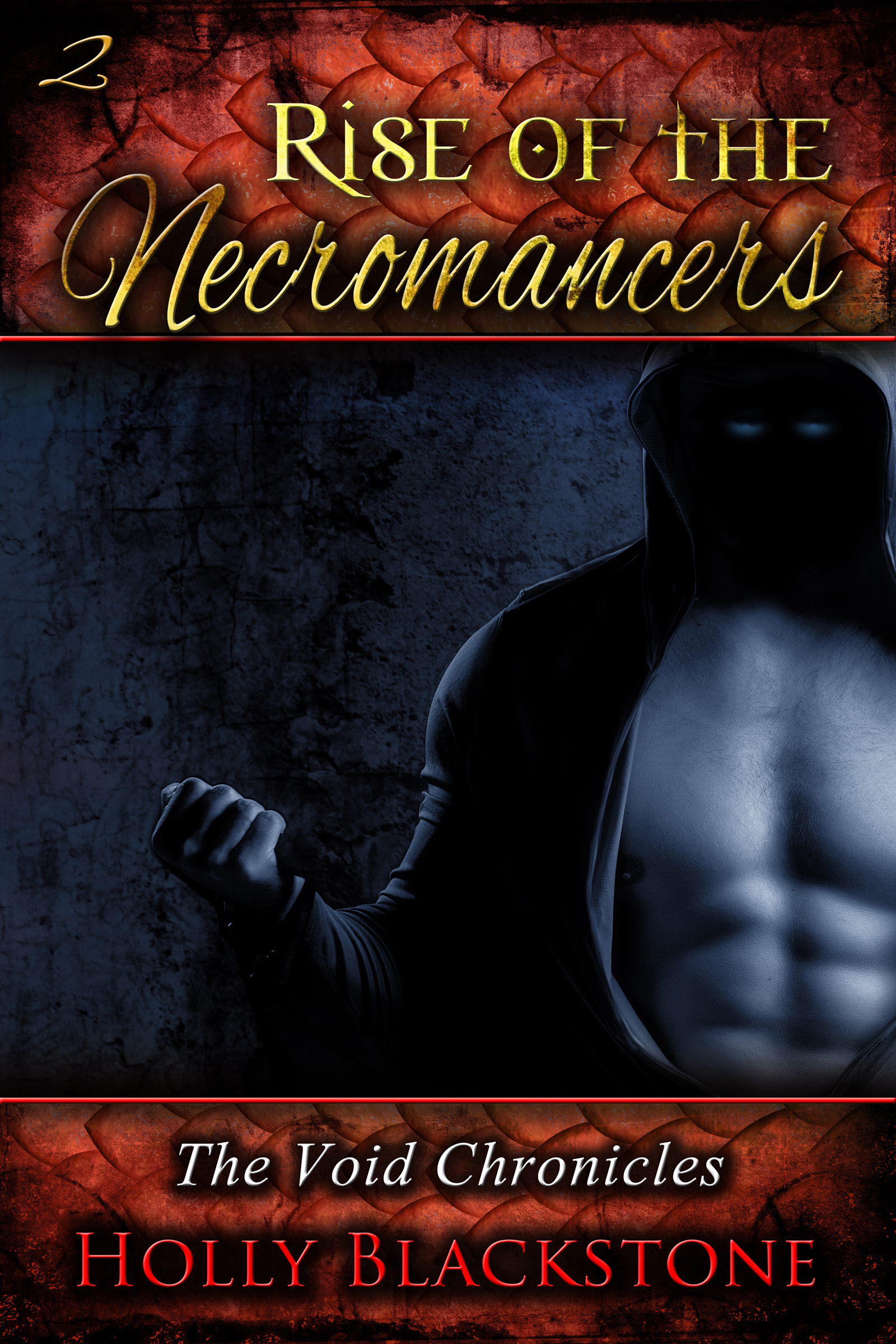 Rise of the Necromancers by Holly Blackstone | Goodreads