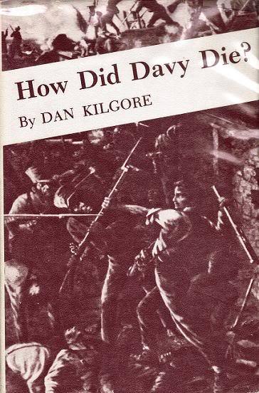 How Did Davy Die? by Dan Kilgore | Goodreads