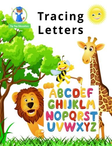 Tracing Letters: Preschool Workbooks by Tracing Books for Kids | Goodreads
