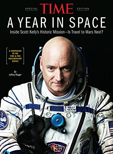 TIME A Year in Space: Inside Scott Kelly's Historic Mission - Is Travel ...