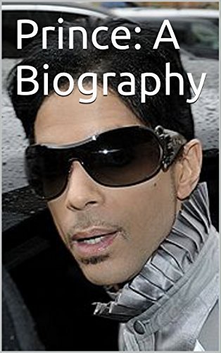 Prince: A Biography by Mitchell Smith | Goodreads
