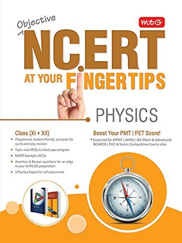 Objective NCERT at your Fingertips - Physics by MTG Editorial Board ...