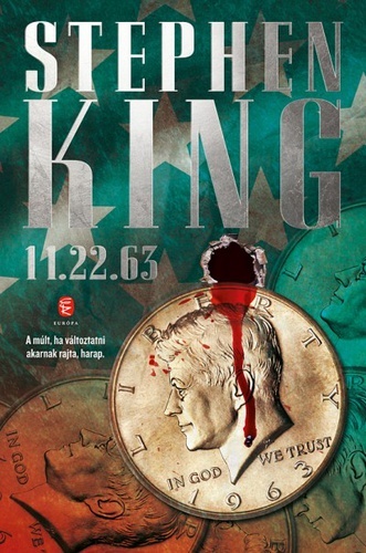 11.22.63 by Stephen King | Goodreads