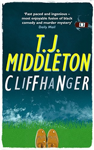 Cliffhanger (A Cliffhanger Novel #1) by T.J. Middleton | Goodreads