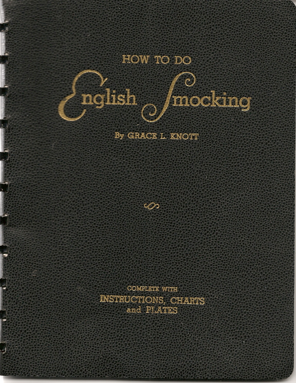 How To Do English Smocking by Grace L. Knott | Goodreads