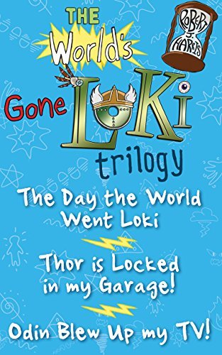 The World's Gone Loki Trilogy by Robert J. Harris | Goodreads
