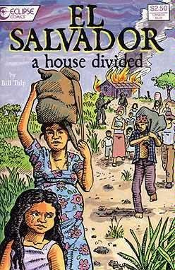 El Salvador, a house divided by Bill Tulp | Goodreads