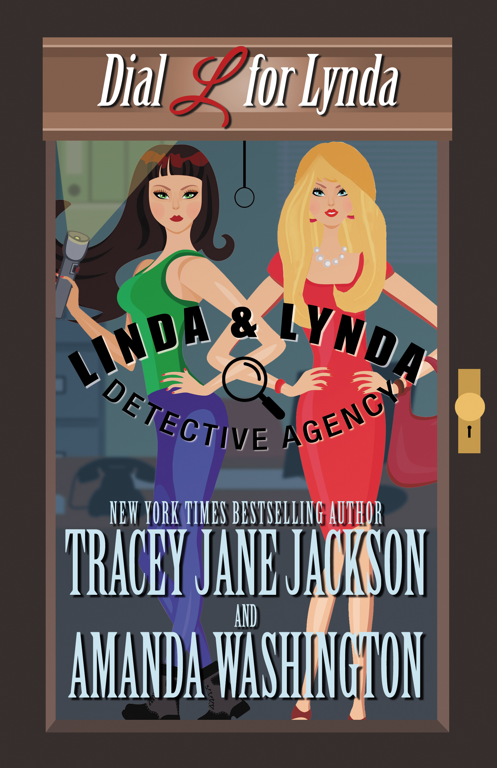 Dial L for Lynda by Tracey Jane Jackson | Goodreads