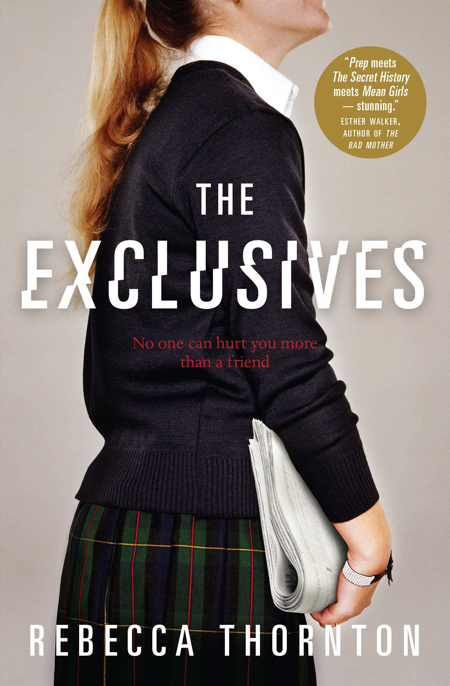 The Exclusives by Rebecca Thornton | Goodreads