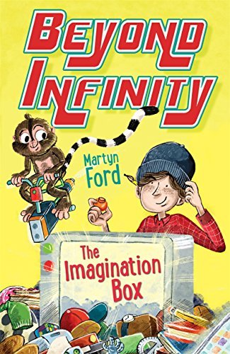 The Imagination Box: Beyond Infinity by Martyn Ford | Goodreads