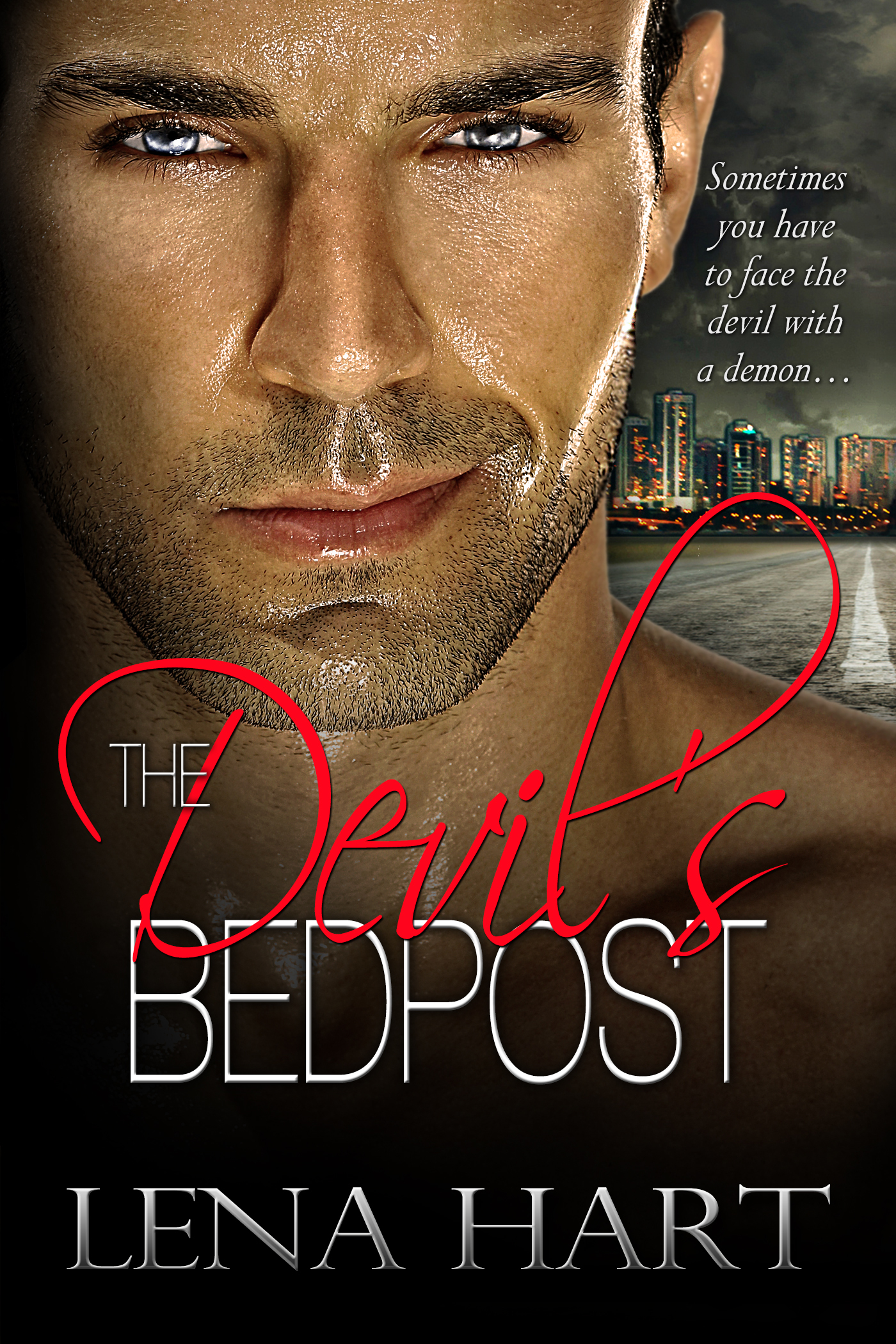 The Devil's Bedpost by Lena Hart | Goodreads
