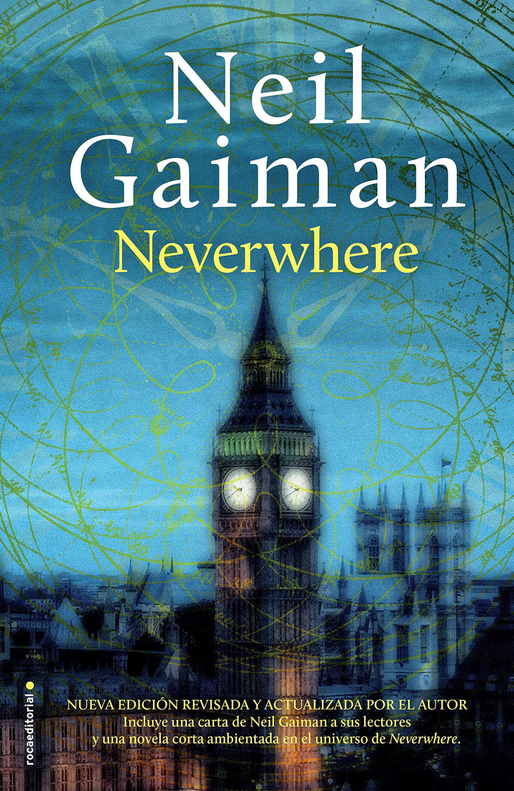 Neverwhere by Neil Gaiman | Goodreads