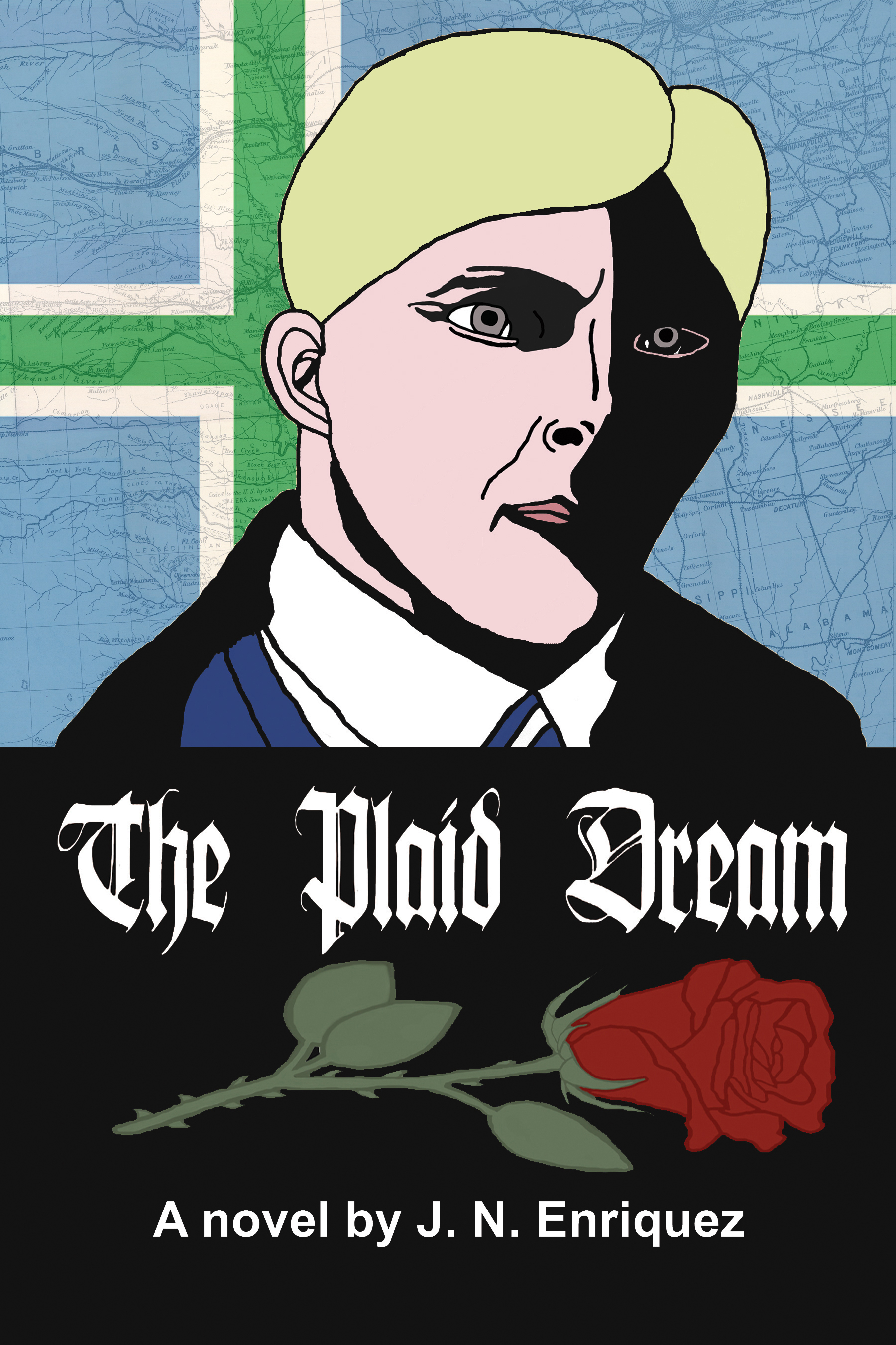 The Plaid Dream by J.N. Enriquez | Goodreads