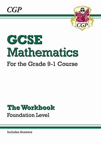 CSE Maths Workbook Foundation Grade 9-1 by CGP Books | Goodreads