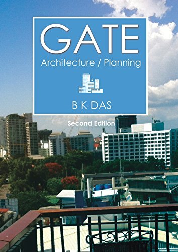 GATE Architecture / Planning by B.K. Das | Goodreads