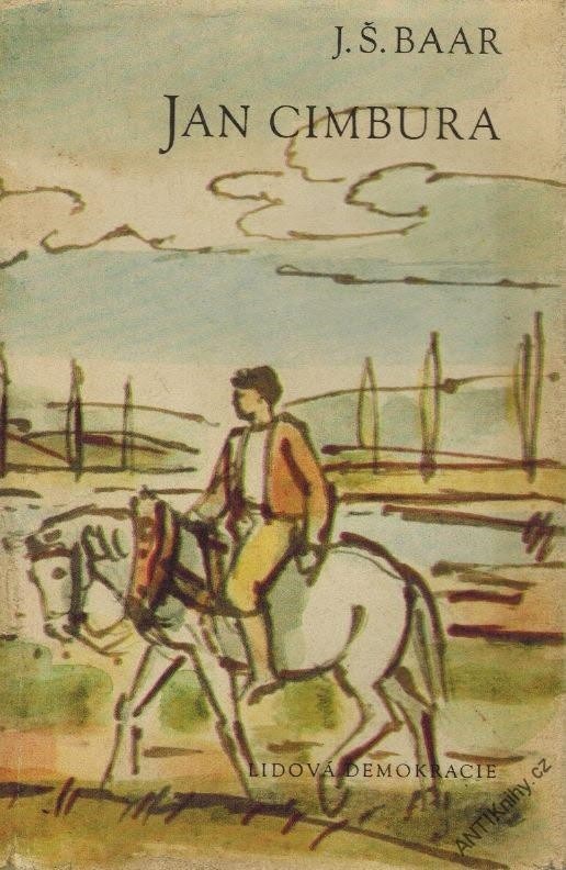Jan Cimbura by Jindřich Šimon Baar | Goodreads