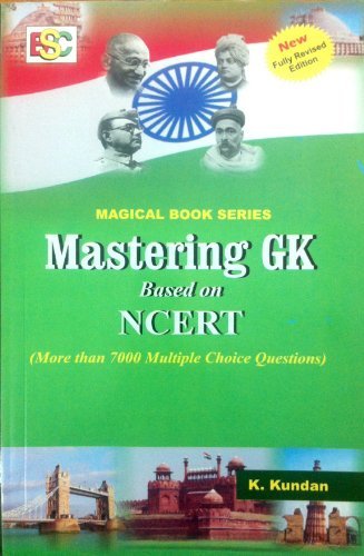 Mastering Gk Based On Ncert by K. Kundan | Goodreads
