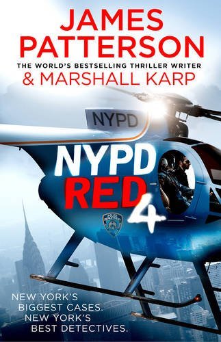 NYPD RED 4 by James Patterson | Goodreads