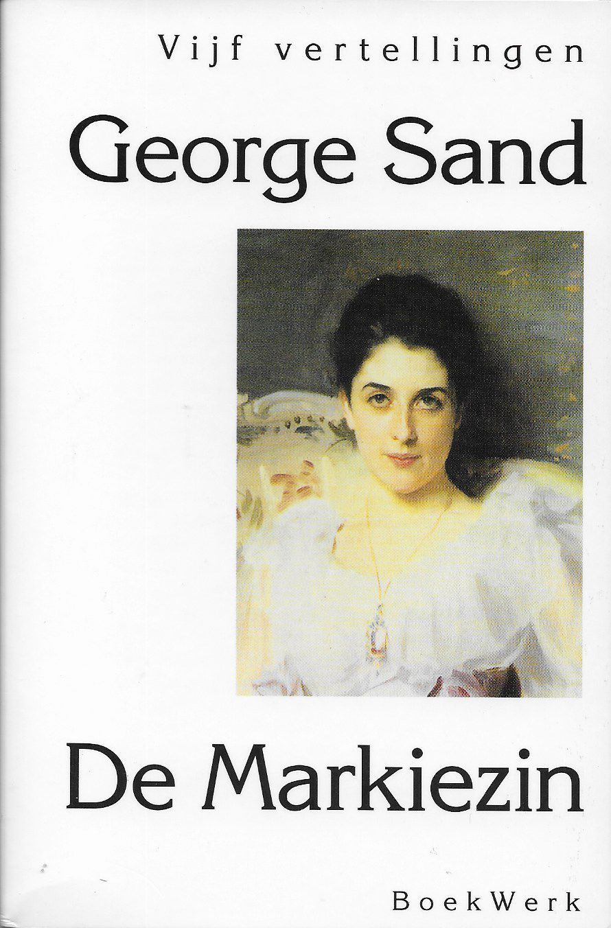 De markiezin ~ Mattea ~ Metella ~ Lavinia ~ Pauline by George Sand ...