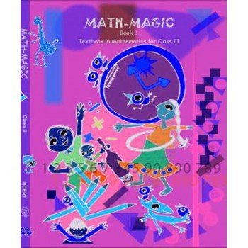 Math Magic Book 2 Textbook in Mathematics for Class II by NCF 2005 ...