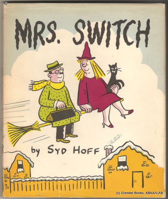 Mrs. Switch by Syd off | Goodreads