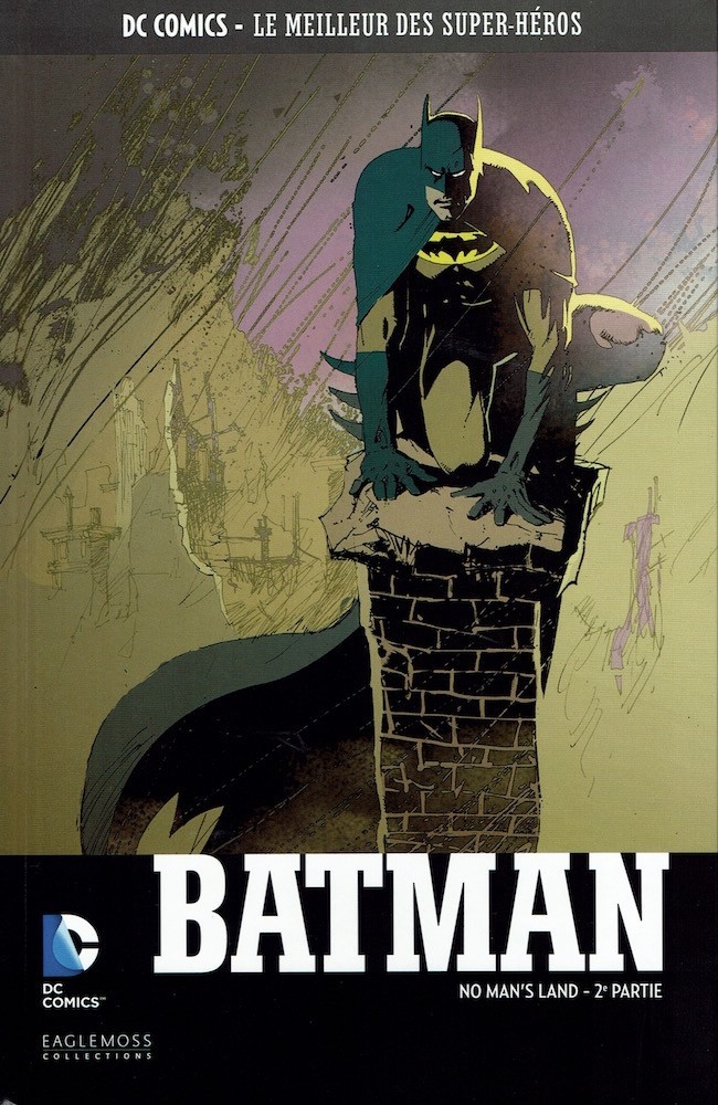 Batman : No Man's Land - 2e Partie by Greg Rucka | Goodreads