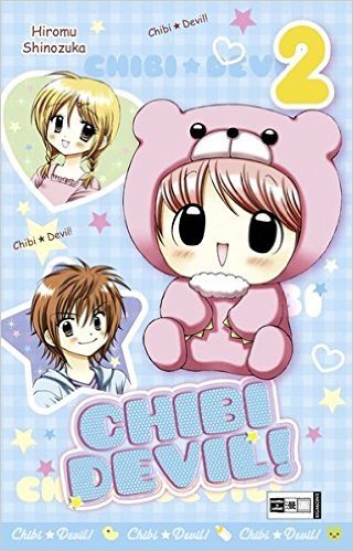 Chibi Devil! 2 by Hiromu Shinozuka | Goodreads