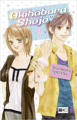 Akihabara Shojo 01 by Rize Shinba | Goodreads