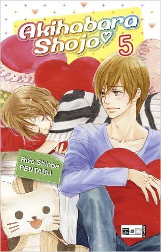 Akihabara Shojo 05 by Rize Shinba | Goodreads